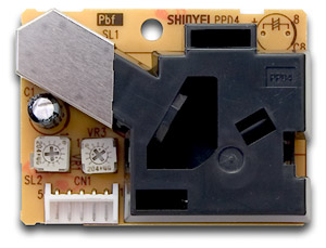 게시판 > SHINYEI KAISNA > 먼지센서 (Optical Particulate Sensors Series)
